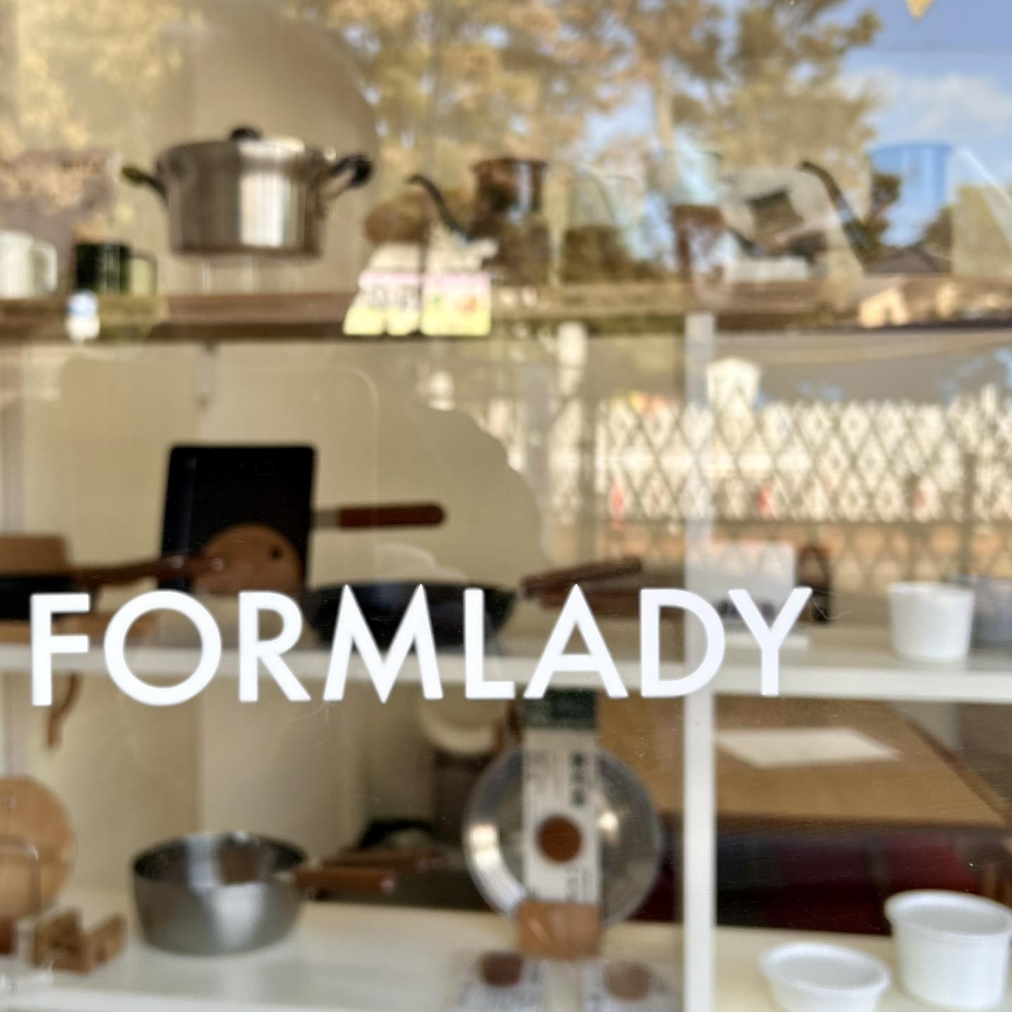 FORMLADY東京 - こいずみ道具店